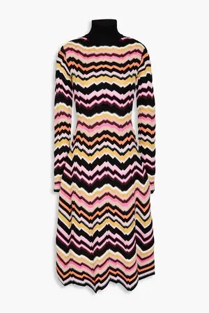 Missoni Flared Dresses