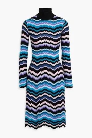 Missoni Flared Day Dresses
