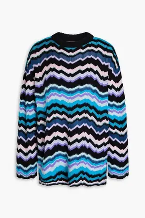 Missoni Drop Shoulder Sweaters For Women