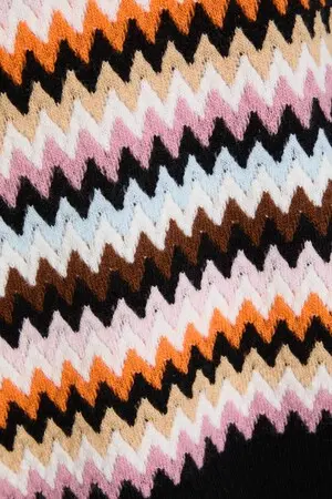 Missoni Wool Zigzag Top