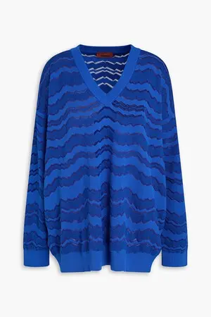 Missoni Slim Fit Sweaters For Women
