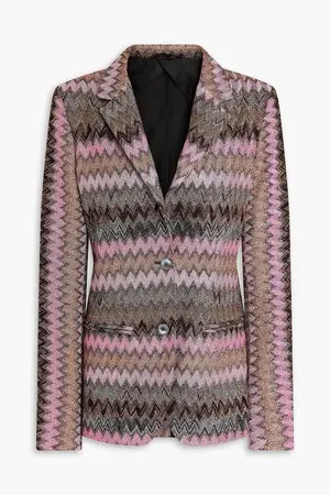 Missoni Single Breasted Blazers For Women