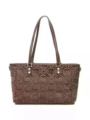 V°73 Cate Quilted-effect Shoulder Bag