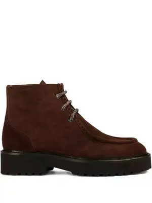 DOUCAL'S Lace-up Boots