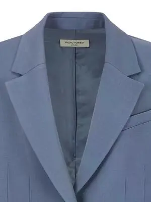 STUDIO TOMBOY Single-breasted Tailored Jacket