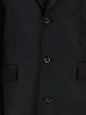 Moschino Button-fastening Coat