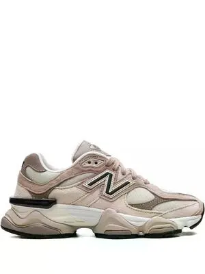 NEW BALANCE 9060 Lace-up Sneakers - Neutrals