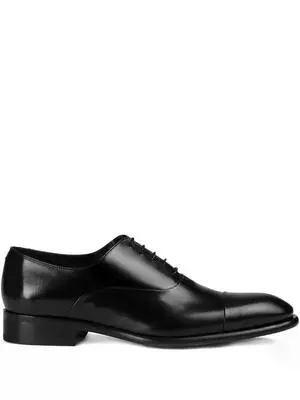 DOUCAL'S Leather Oxford Shoes