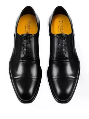 DOUCAL'S Leather Oxford Shoes