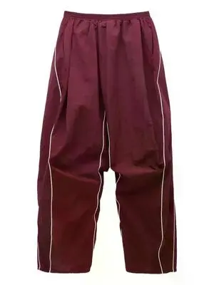 PUSHBUTTON Piped Track Pants
