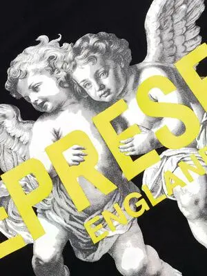 REPRESENT Legacy Cherubs T-shirt - Black