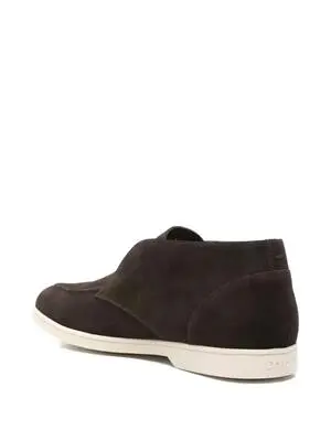 DOUCAL'S Suede Boots - Brown