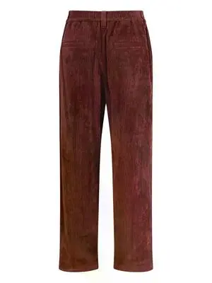 Brunello Cucinelli Corduroy Elastic-waist Trousers