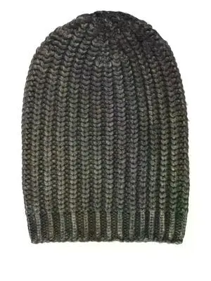 AVANT TOI Ribbed-Knit Hat
