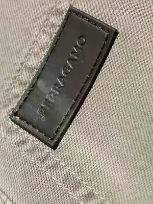 FERRAGAMO Patch-pocket Shirt