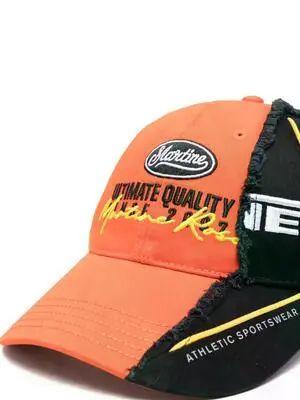 Martine Rose Frayed-edge Cap