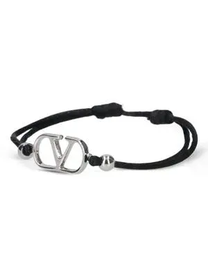Valentino Garavani Vlogo Signature Bracelet - Silver
