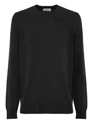 Malo Crew-neck Long-sleeve Sweater
