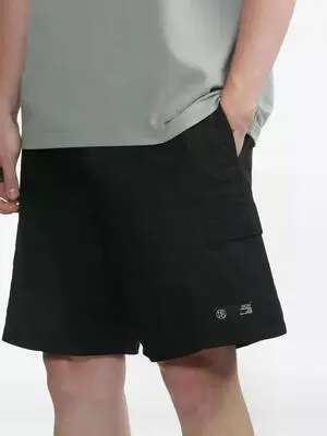 NEIGHBORHOOD Cargo-pocket Deck Shorts - Black