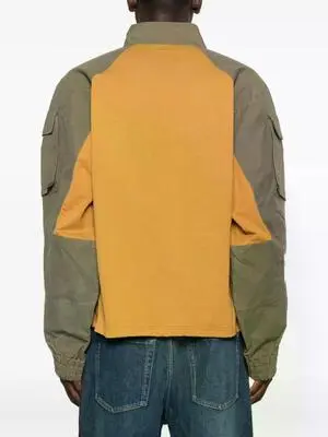Martine Rose Half-zip Sweatshirt