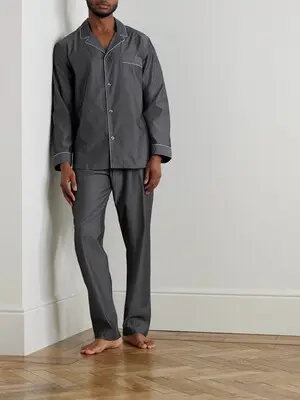Zimmerli Cotton Pyjama Set