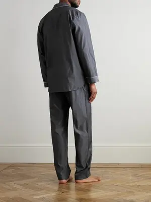 Zimmerli Cotton Pyjama Set