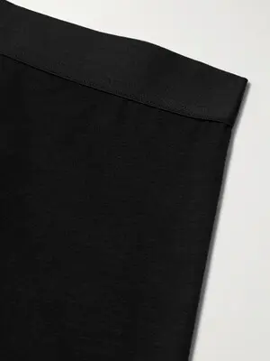 Zimmerli Pureness Stretch-micro Modal Boxer Briefs