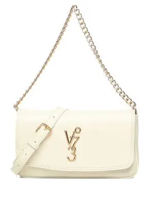 V°73 Louise Chain-strap Shoulder Bag - Neutrals