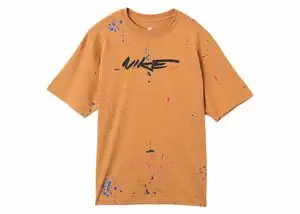 Nike X Futura Breaking Oversized T-shirt - Flax