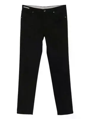 Corneliani Flat Front Pants For Men
