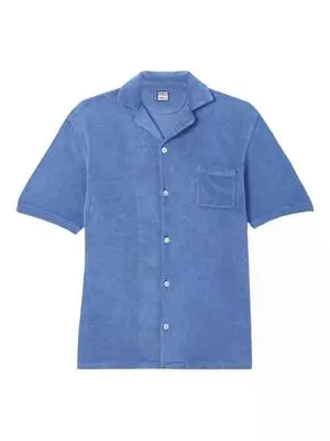 Fedeli Terry-cloth Shirt
