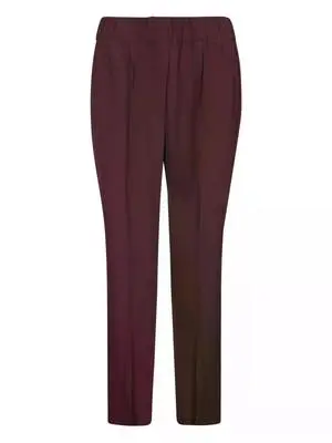 Brunello Cucinelli Pleated Front Trousers
