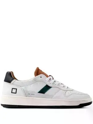 D.a.t.e. Court 2.0 Panelled Sneakers