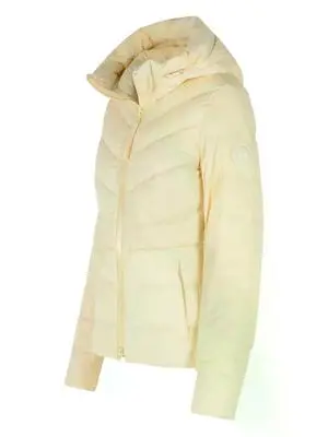 Canada Goose Padded Jacket With Fixed Hood - Neutrals