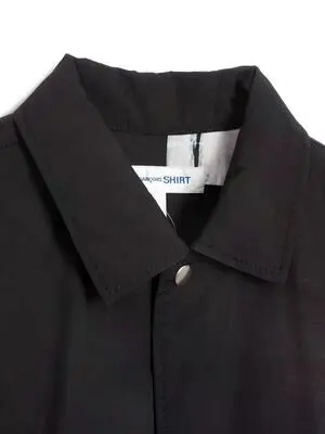 Comme Des Garçons Classic-collar Jacket