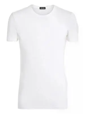 Zegna Stretch-design T-shirt