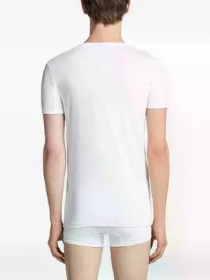 Zegna Stretch-design T-shirt