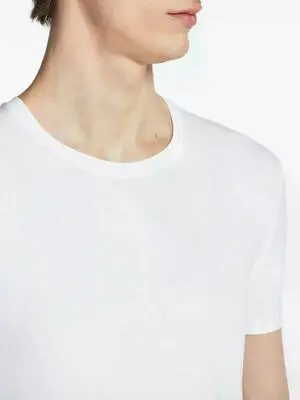Zegna Stretch-design T-shirt