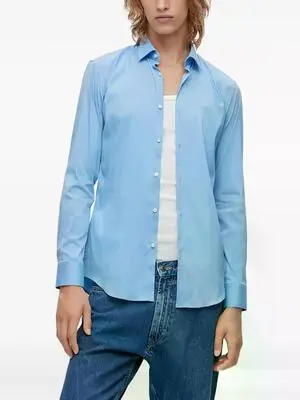 Hugo Long-sleeve Cotton Shirt