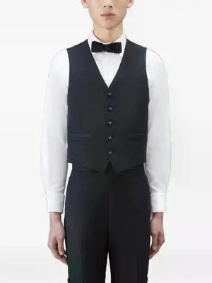 Thom Browne Five-button Waistcoat