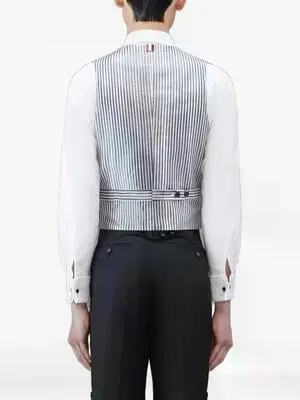 Thom Browne Five-button Waistcoat
