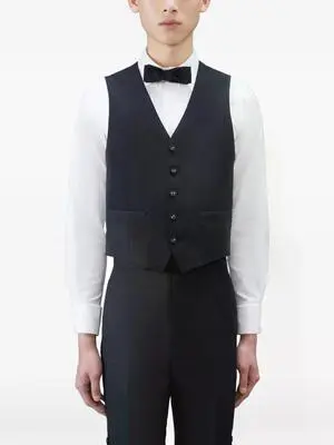 Thom Browne Five-button Waistcoat