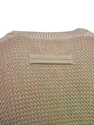 Zegna Textured Knit Sweater