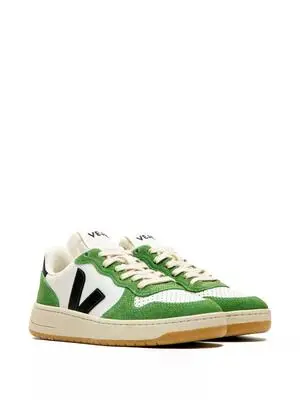 VEJA V-logo Suede Sneakers