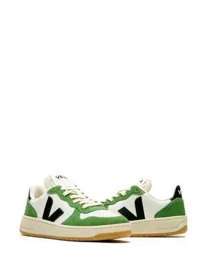 VEJA V-logo Suede Sneakers