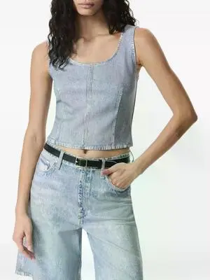 Rag & Bone Denim Vest