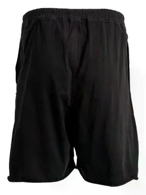 Rick Owens Drawstring-waist Track Shorts
