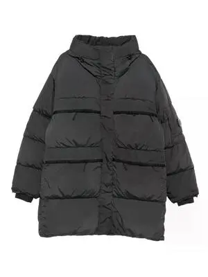 C.P. COMPANY Hooded Padded Jacket