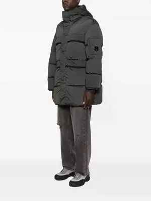 C.P. COMPANY Hooded Padded Jacket