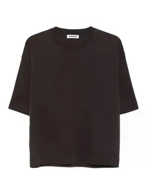 Darkpark Straight Hem Tops